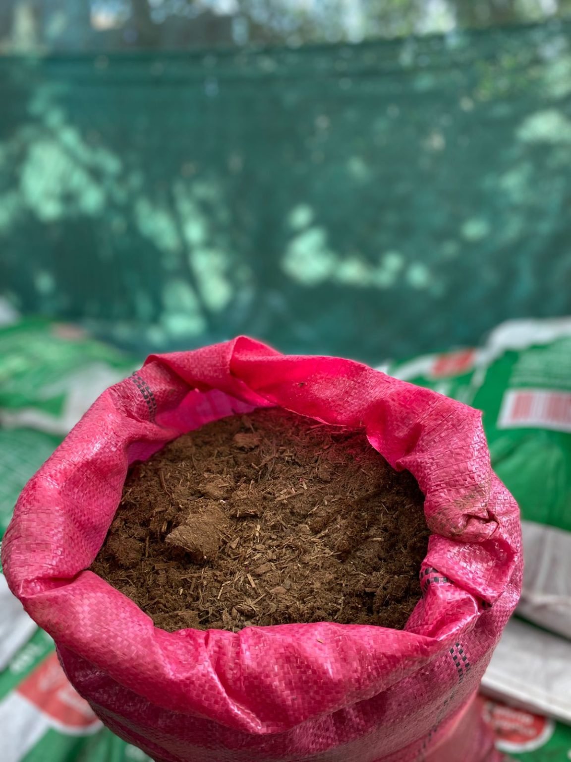 GUANO DE CABRA – Vivero de los Reyes